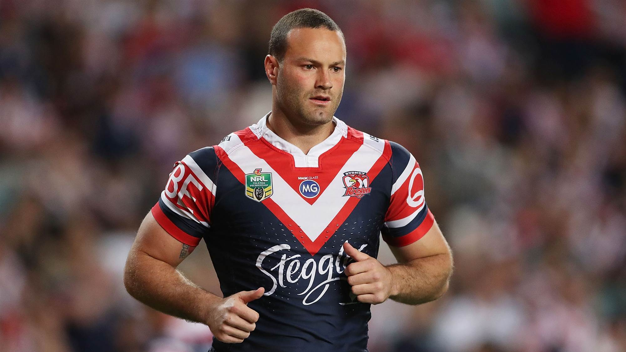 Cordner re-signs with Roosters - League - Inside Sport