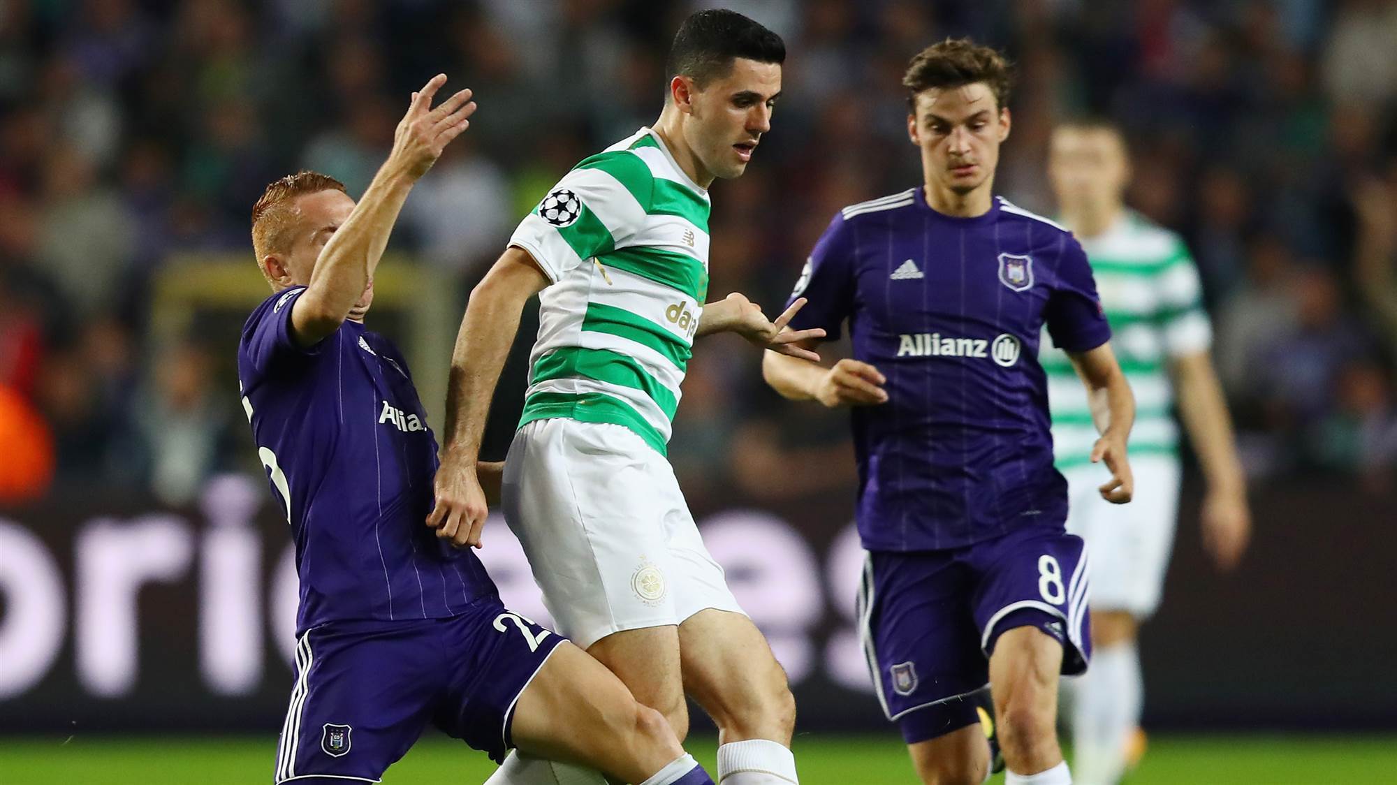 Rogic & Celtic secure vital Champions League win - FTBL | The home of ...
