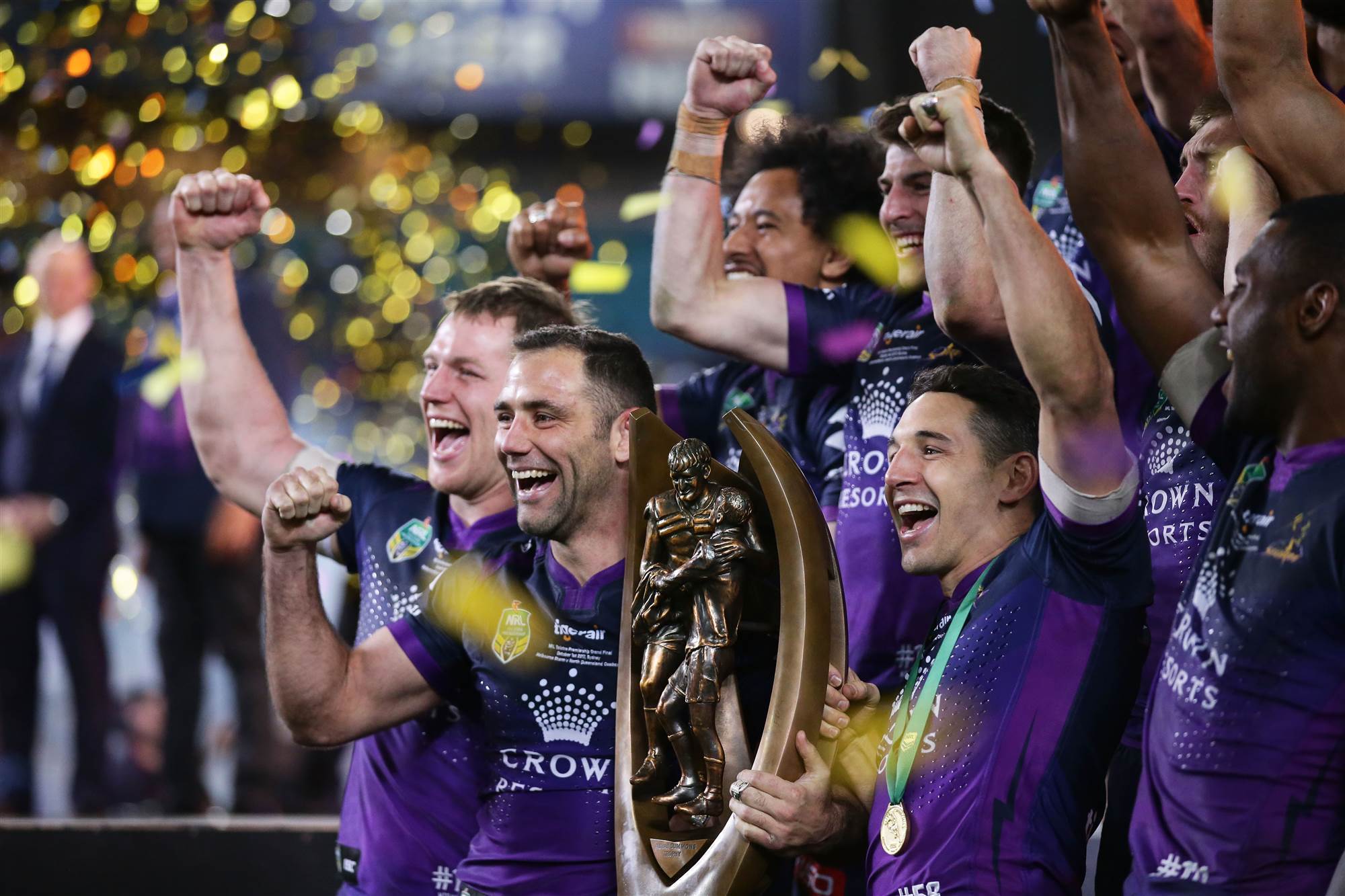 NRL season 2018 fixtures released - League - Inside Sport