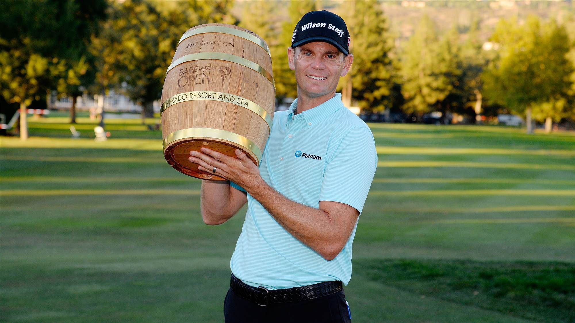 PGA TOUR: Brendan’s nerves of Steele - Golf Australia Magazine