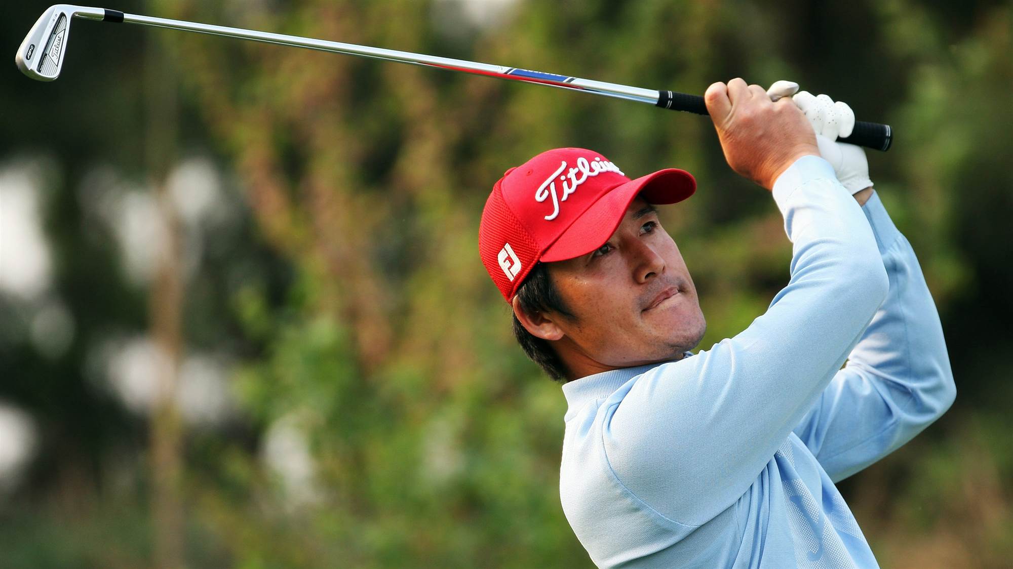 Internet sensation Choi set for PGA Tour debut - Golf Australia Magazine