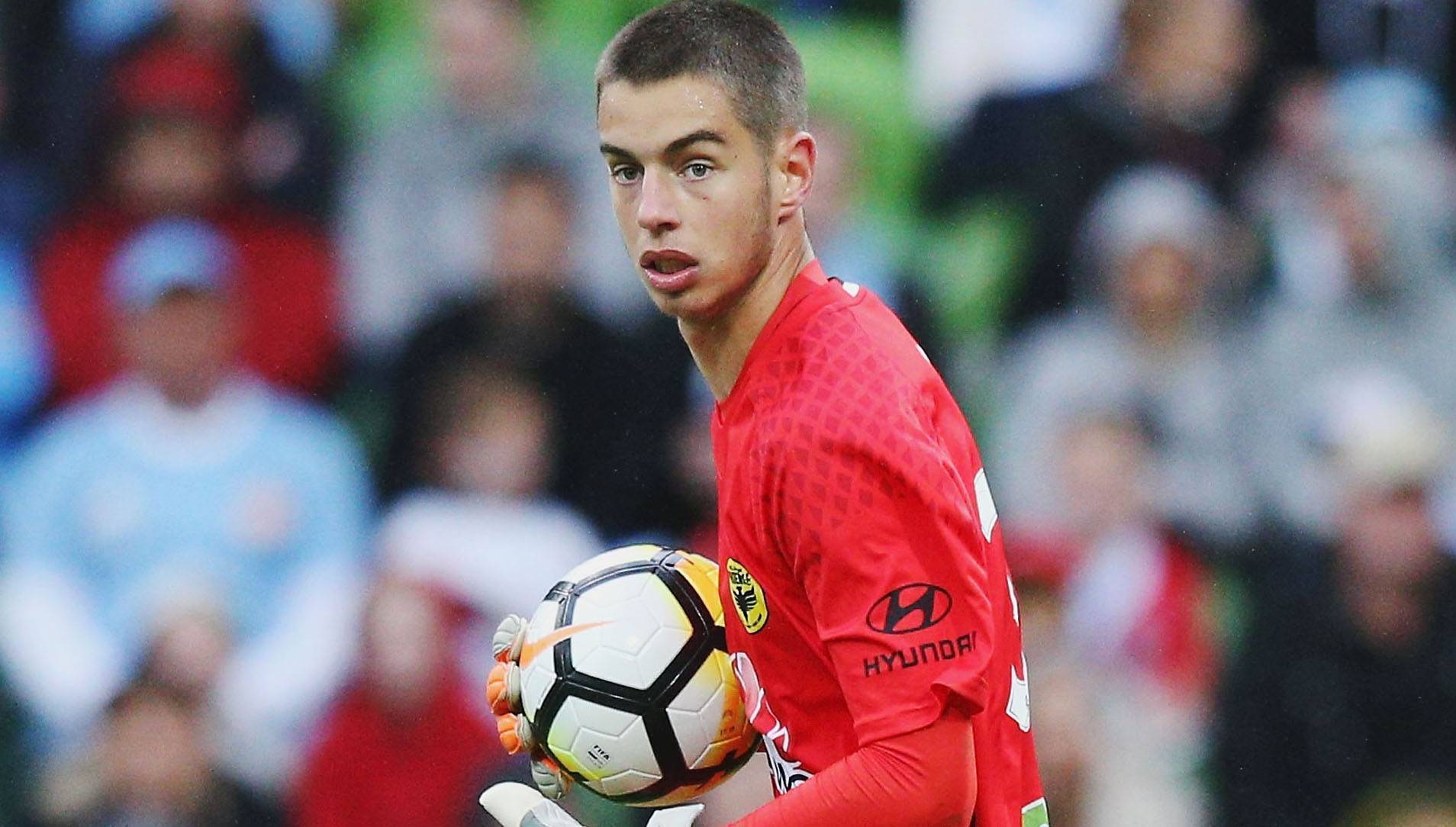 Phoenix reward Keegan Smith with new contract - FTBL | The home of ...