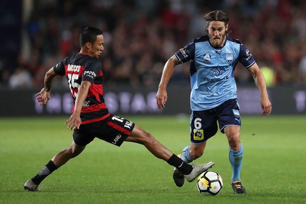 Sydney derby match analysis - FTBL | The home of football in Australia