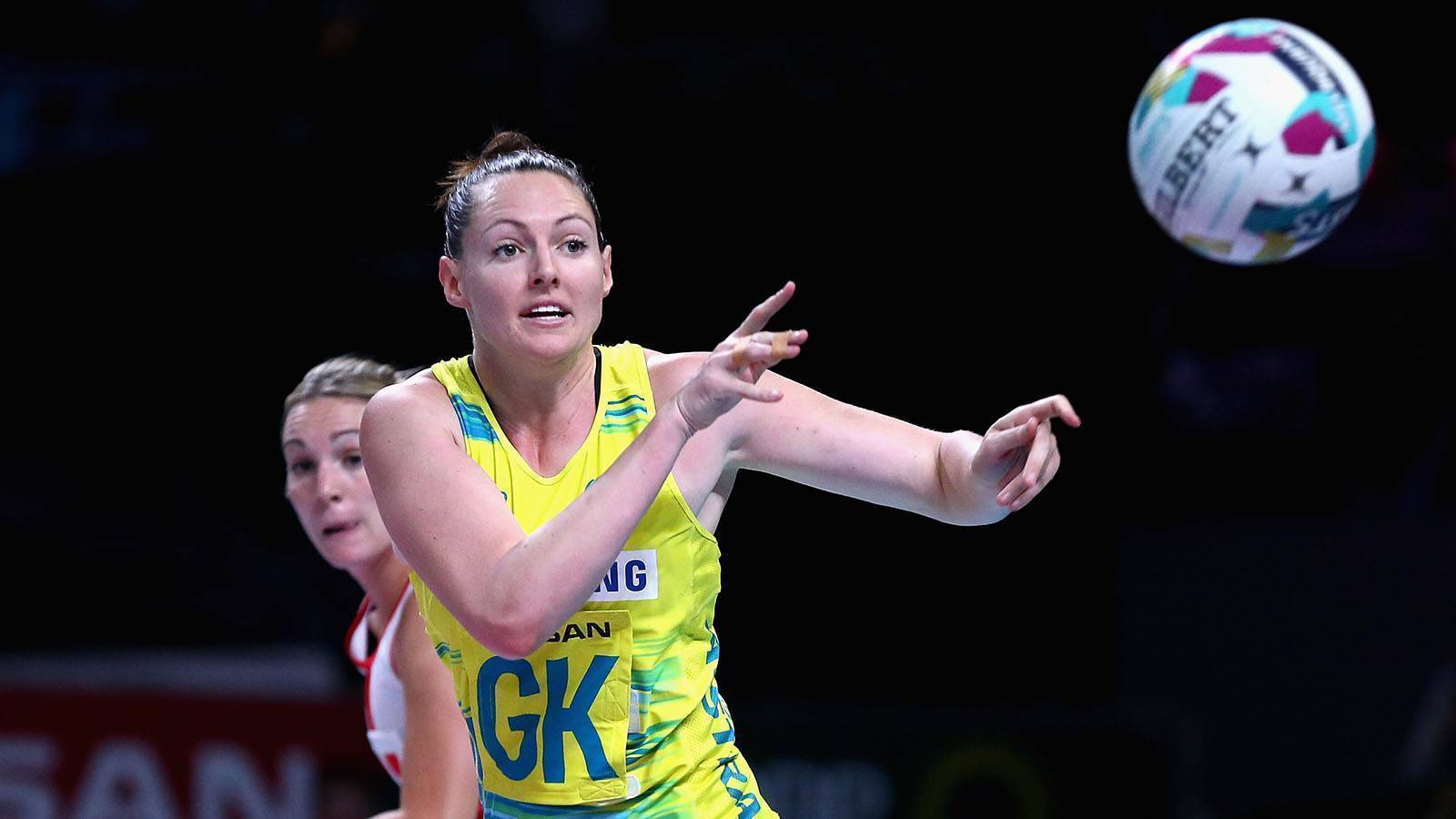 Poolman to lead Aussies - The Women's Game - Australia's Home of Women ...