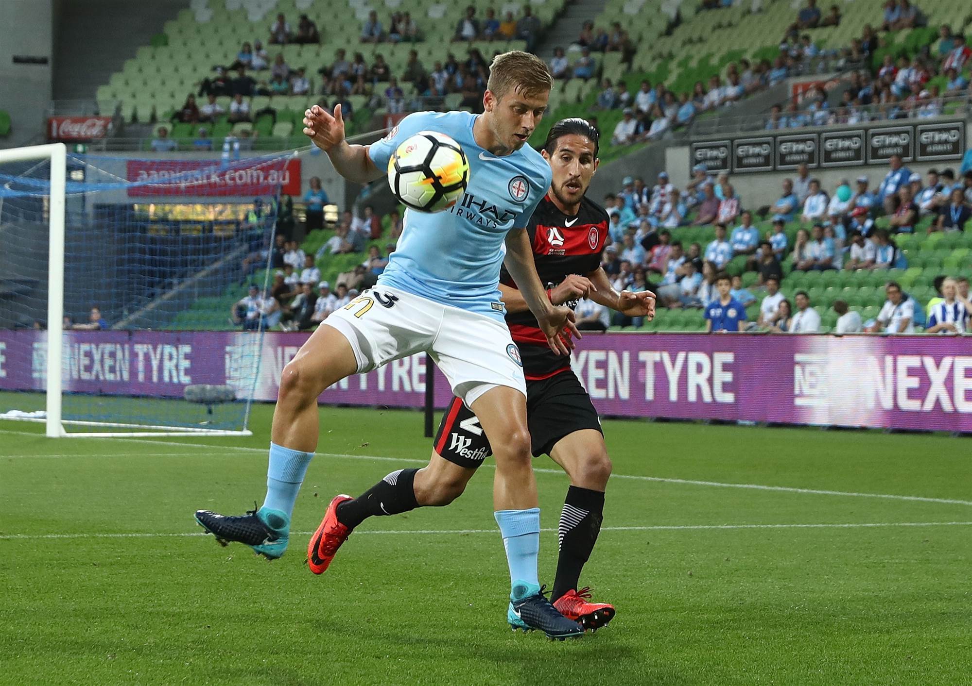 Mauk: The coach didn't want to play me - FTBL | The home of football in ...