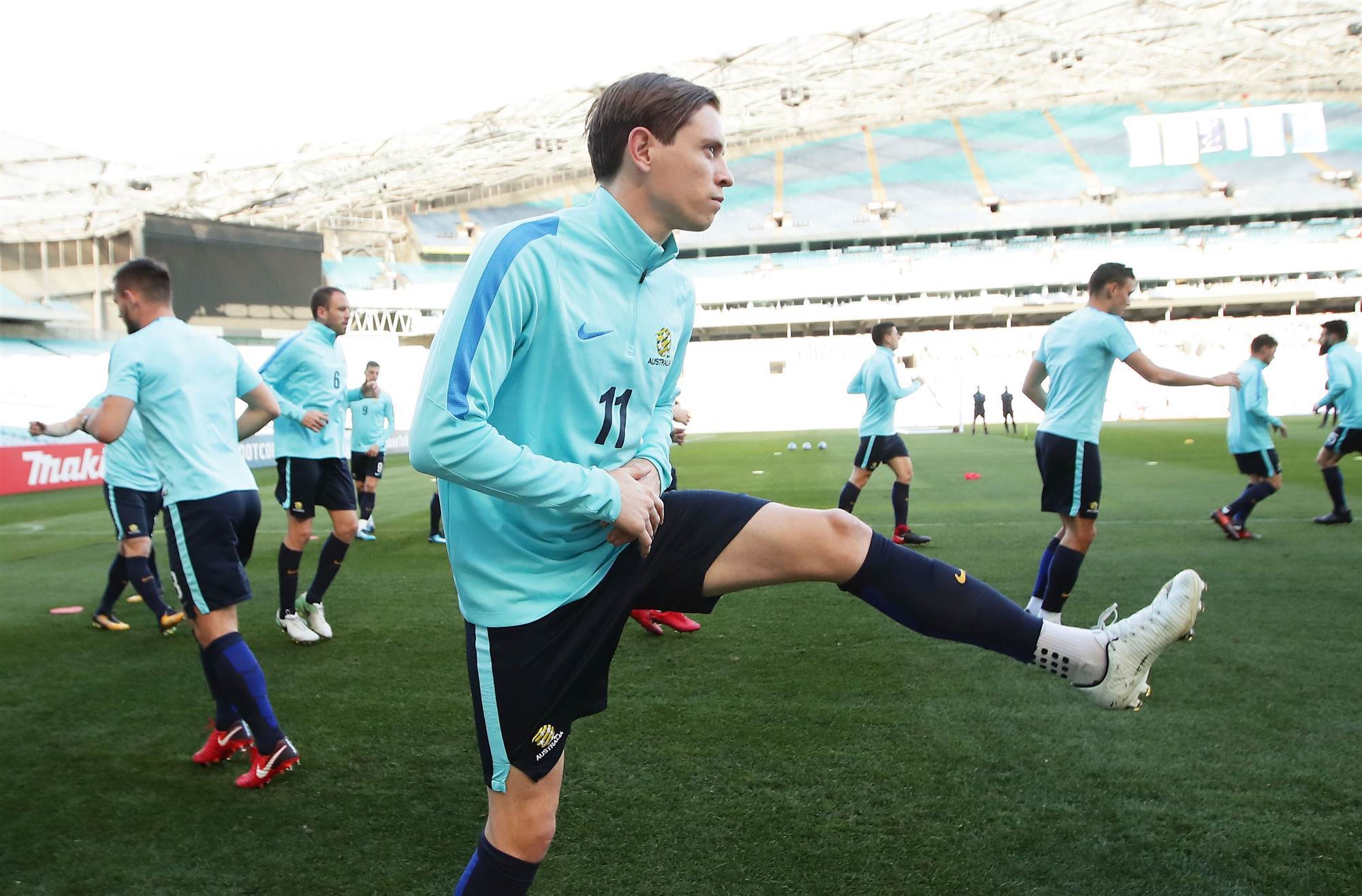 Socceroo Craig Goodwin searching for new club - FTBL | The home of ...