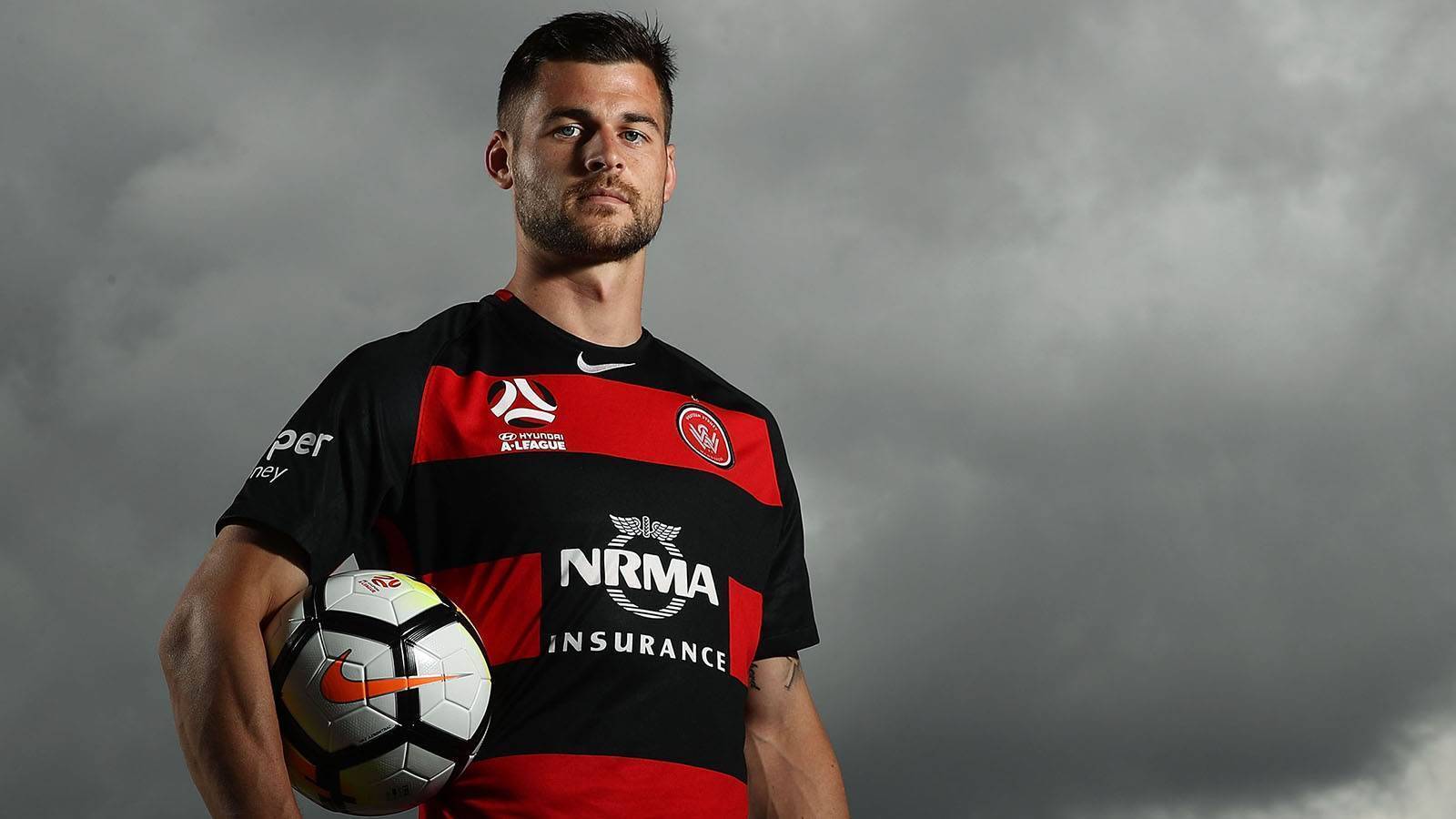 Captain's call for Hamill - FTBL | The home of football in Australia