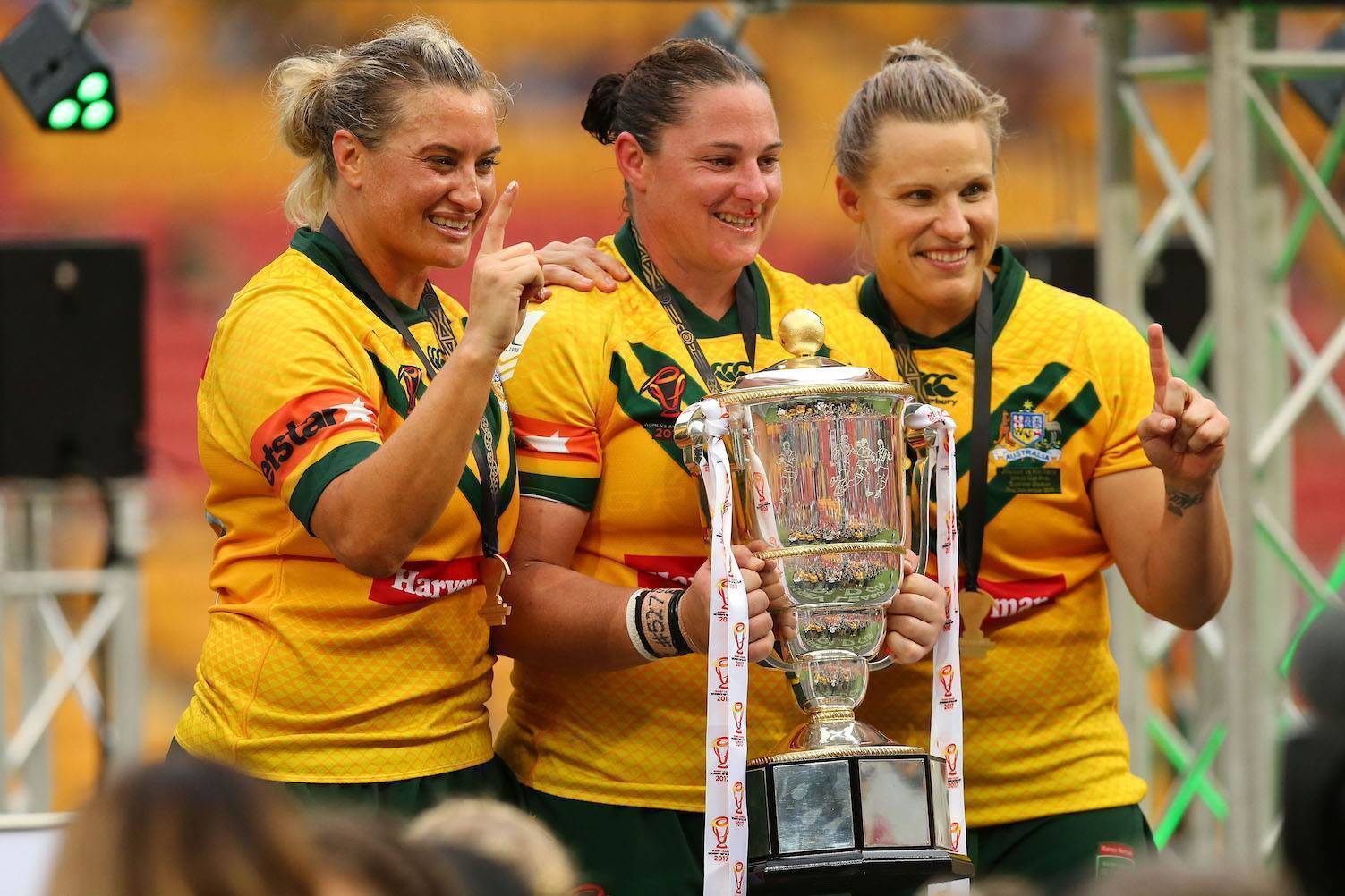 NRL announces women's competition - League - Inside Sport