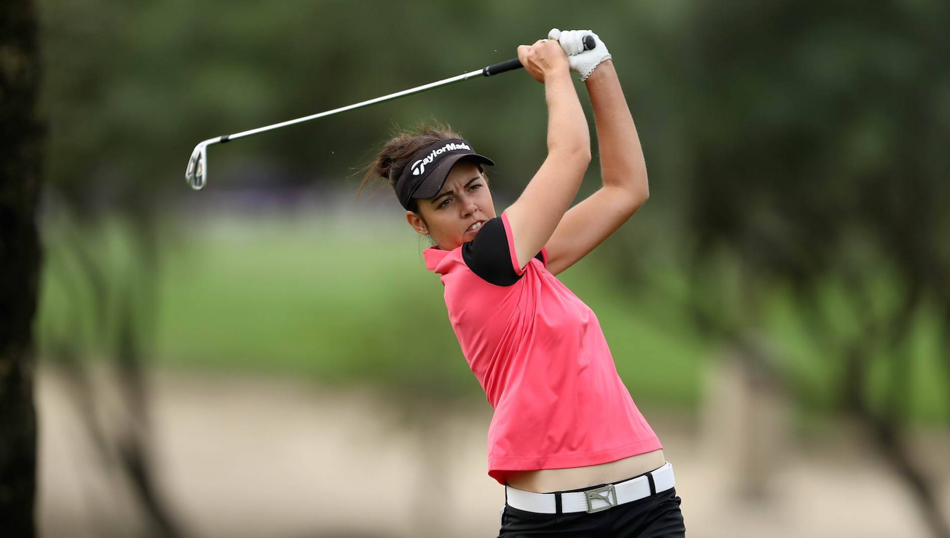 MacLaren wins Women's NSW Open - Golf Australia Magazine