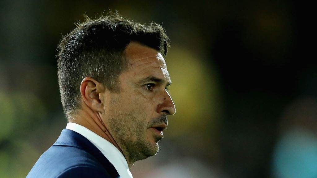 Okon walks out on Mariners - FTBL | The home of football in Australia