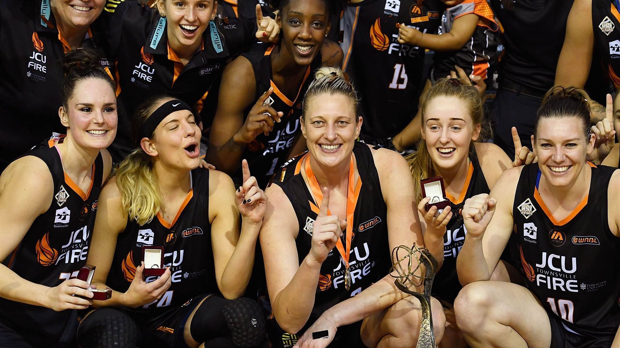 WNBL Fixture Released - More Sport - The Women's Game - Australia's ...