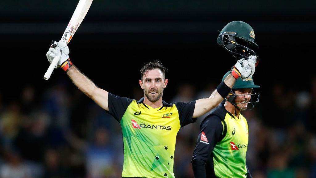 Maxwell is the star of Australia’s summer - Cricket - Inside Sport