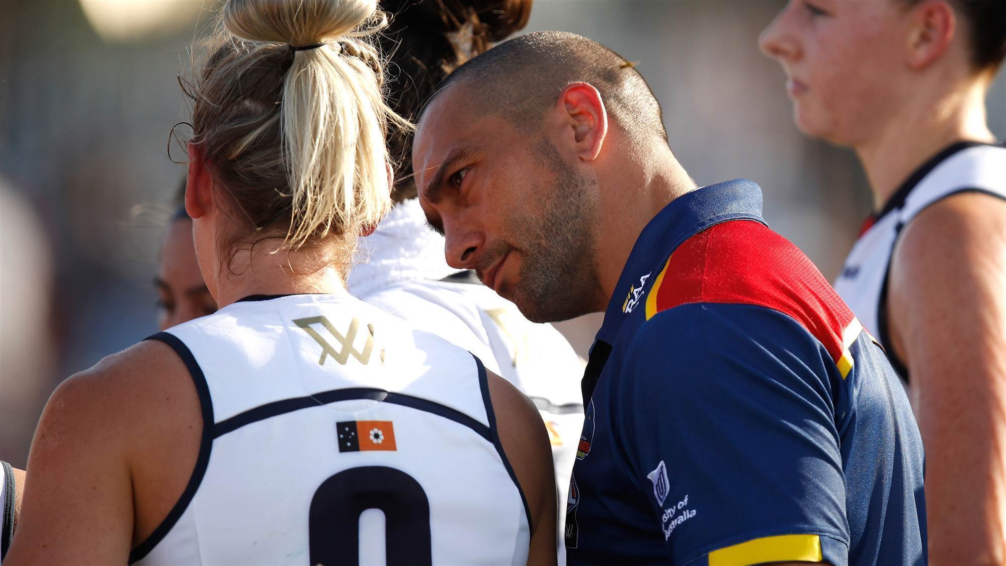 Crows great front runner for coaching role - AFL - The Women's Game ...