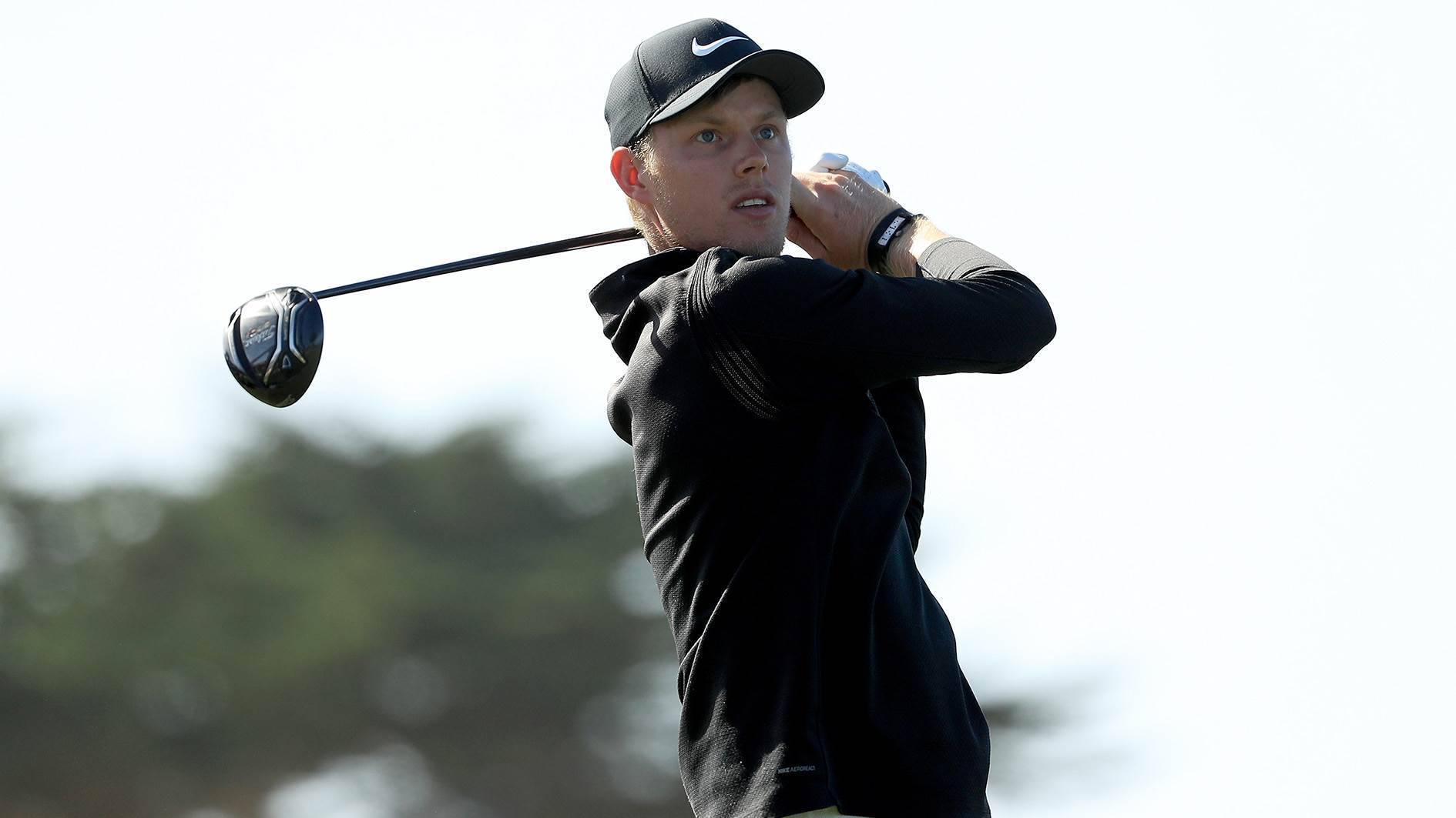 Open debutant Cameron Davis hungry to get started - Golf Australia Magazine