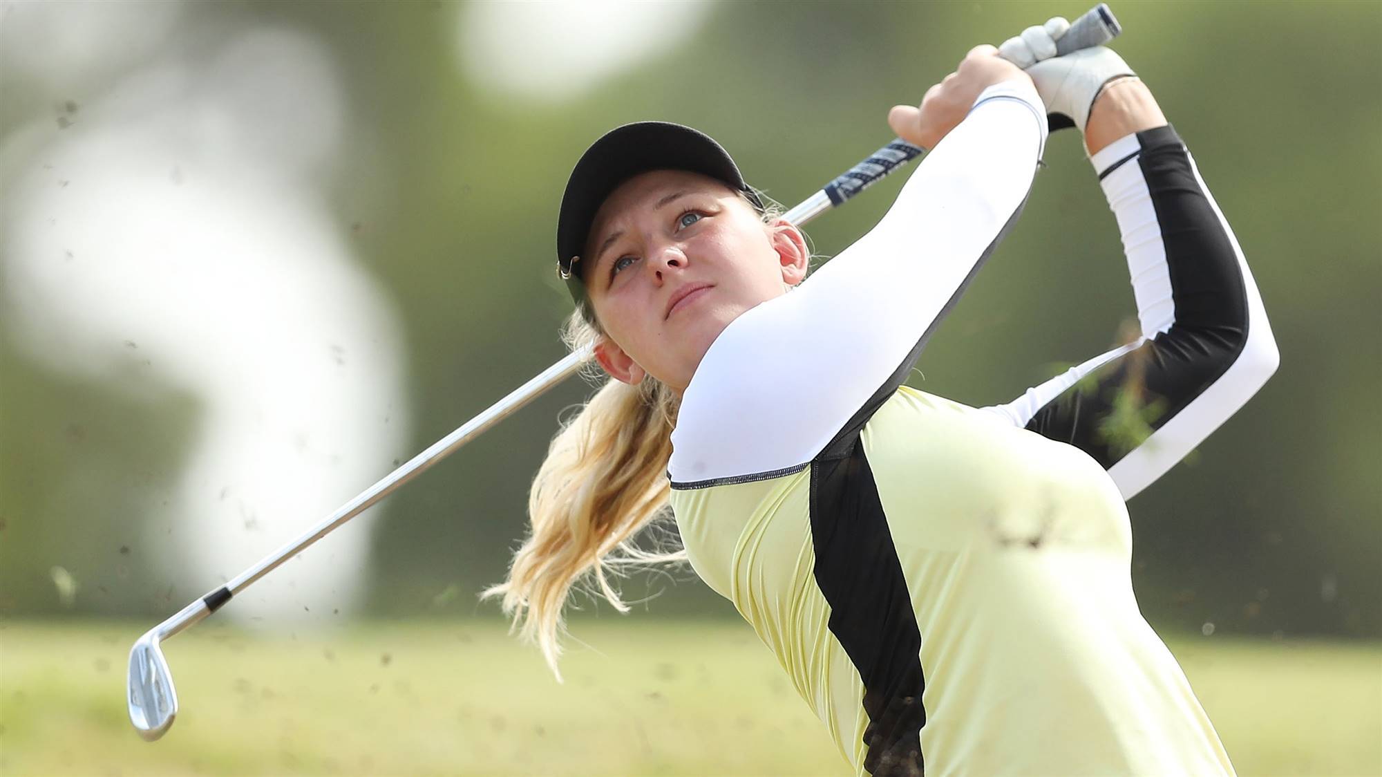 Dane Pedersen leads Saudi International - Golf Australia Magazine - The ...