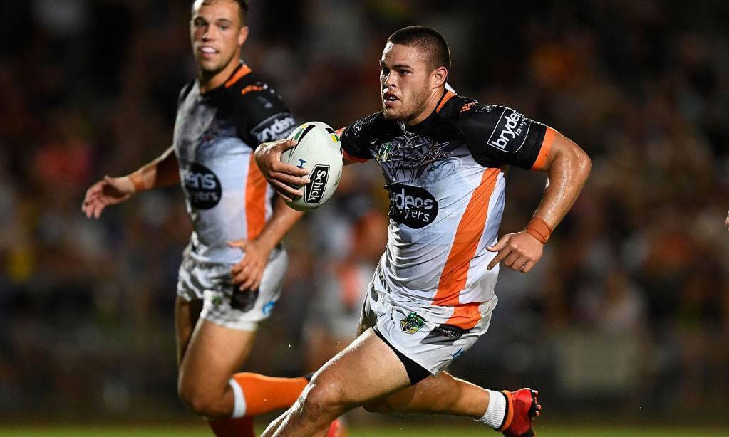 Lolohea lines up Super League move - League - Inside Sport