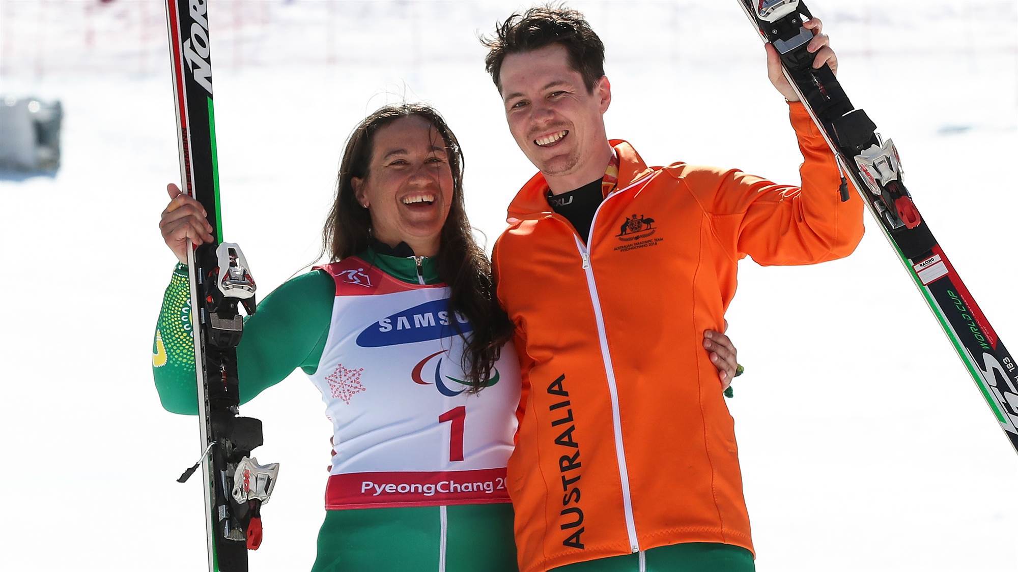 Double bronze for Perrine - More Sport - The Women's Game - Australia's ...