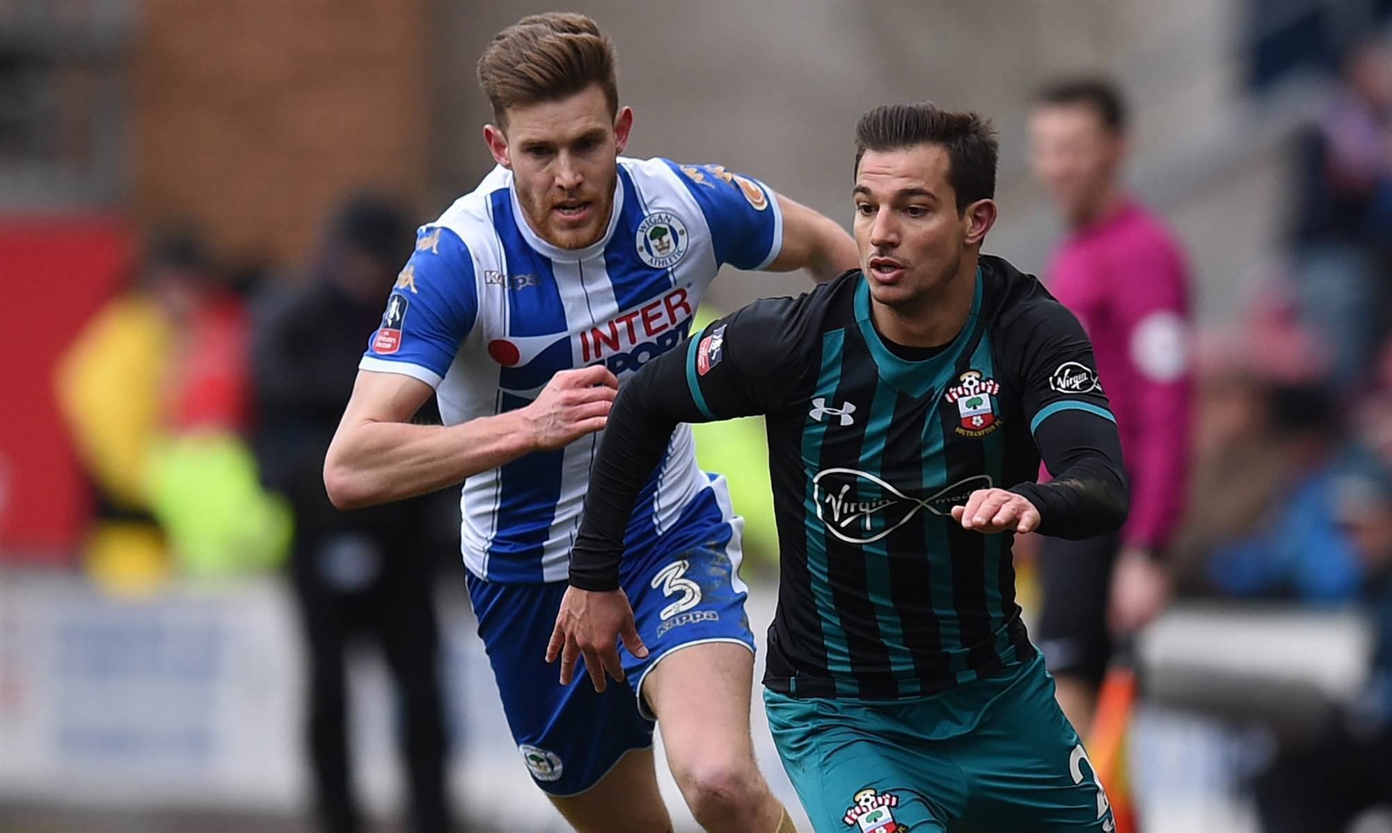 Championship new boys keen on permanent deal for Aussie left-back ...