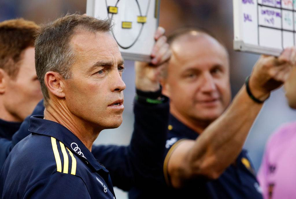 Watson: Hawks will make top-four thanks to Clarkson - AFL - Inside Sport