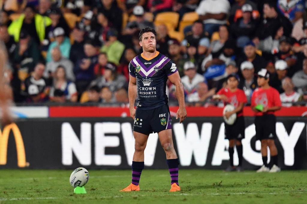 Storm drop Croft - League - Inside Sport