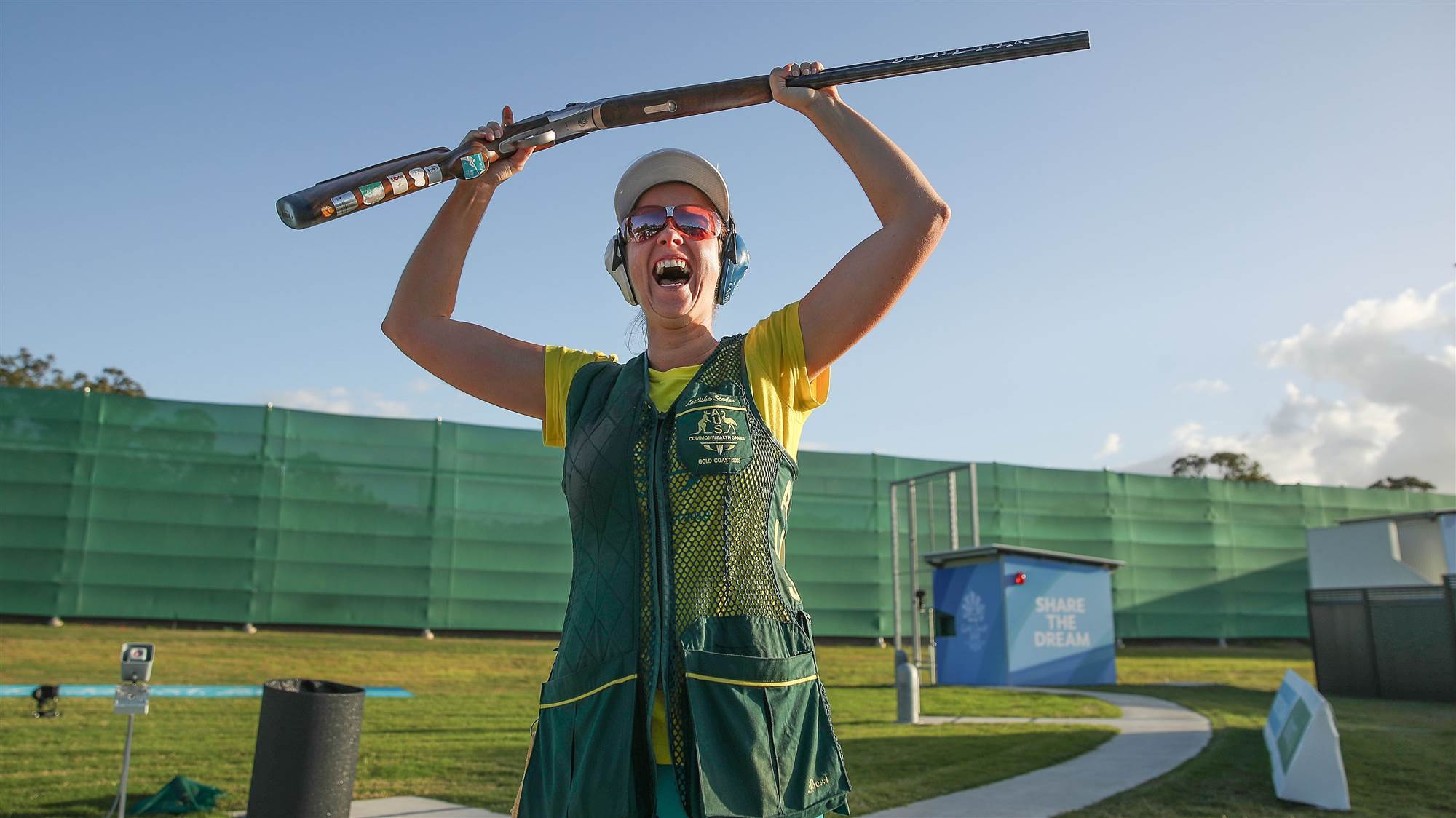 Birthday gold for Scanlan - More Sport - The Women's Game - Australia's ...