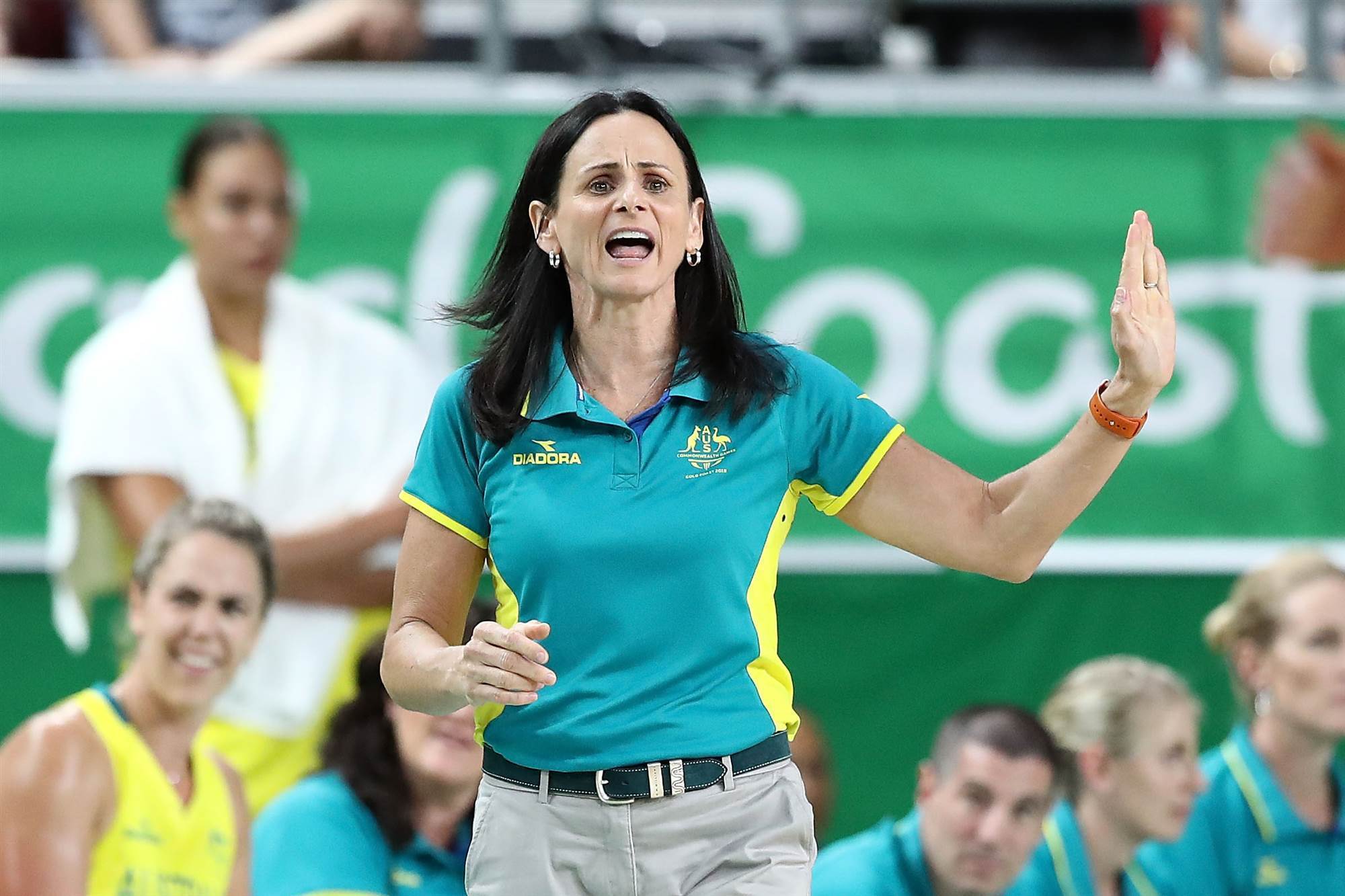 Opals Squad Released - More Sport - The Women's Game - Australia's Home ...