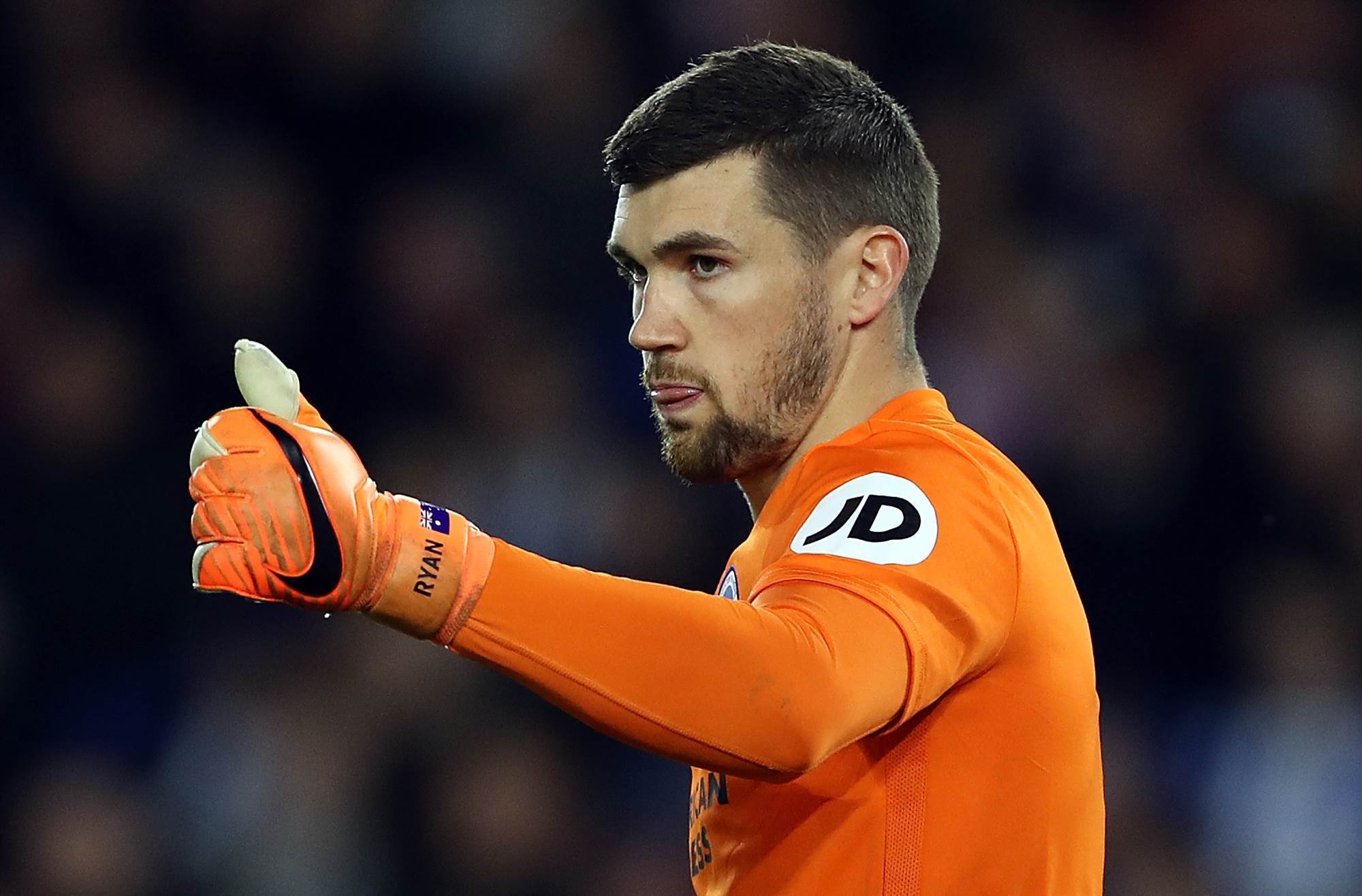 Ryan's Brighton safe after Man Utd win - FTBL | The home of football in ...