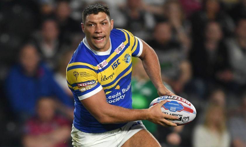 Ryan Hall heads to the Roosters - League - Inside Sport