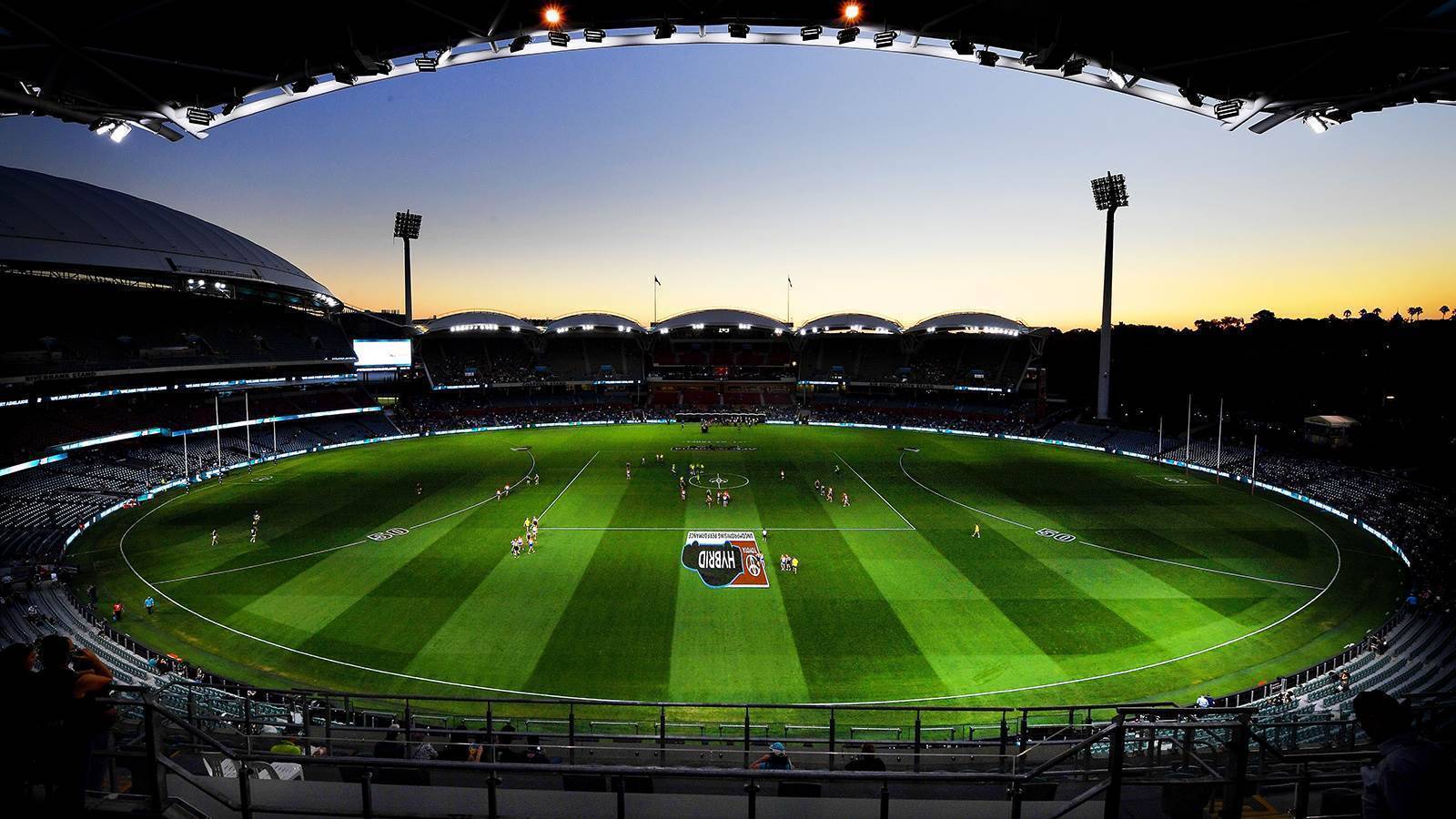 New audio Edge for AFL - AFL - Inside Sport