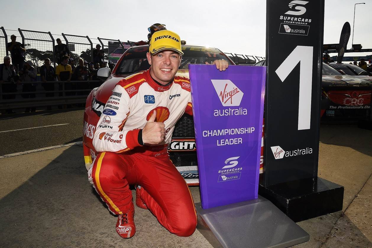 McLaughlin dominates Island Supercars - Motorsport - Inside Sport