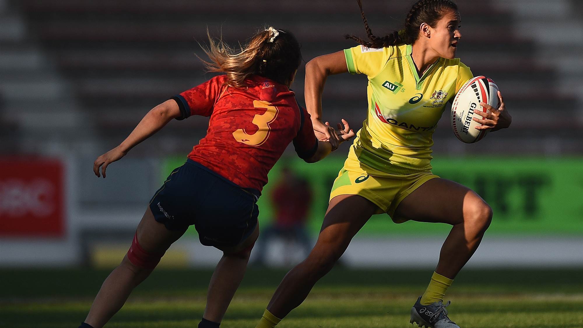 Bronze medal for Aussie 7s - The Women's Game - Australia's Home of ...