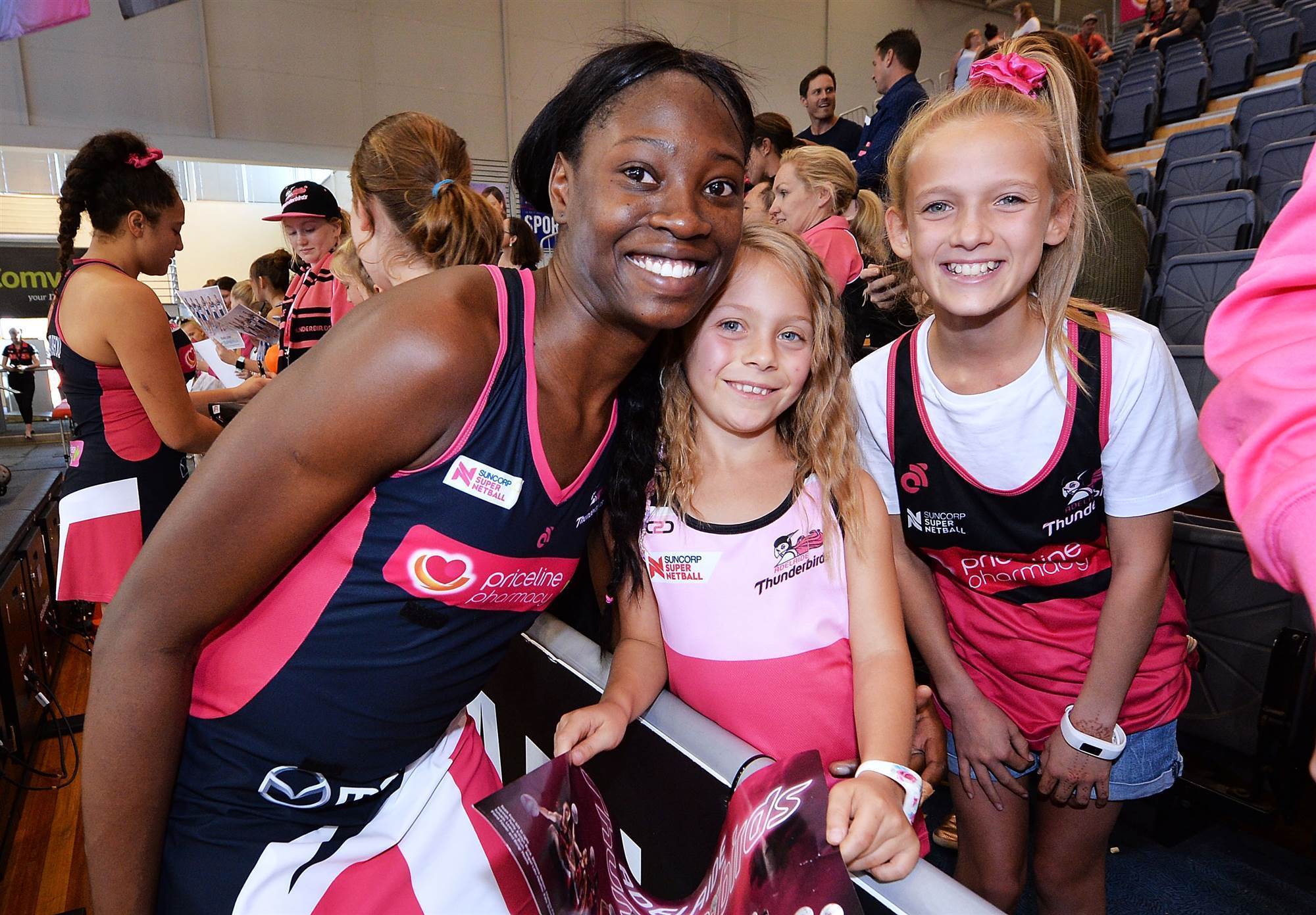 Netball still the number one team sport for young girls - More Sport ...