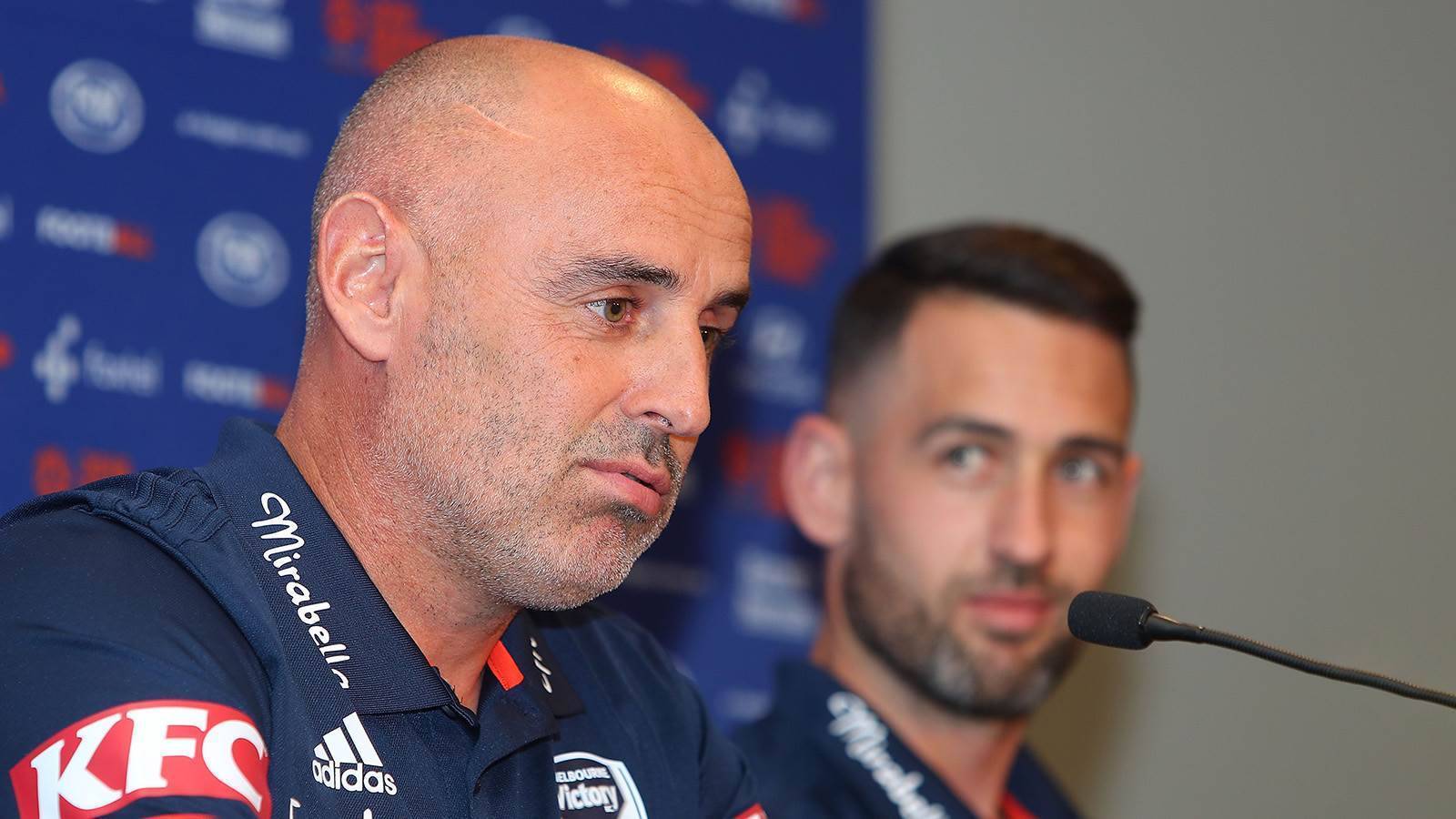 Valeri backs under-fire Victory boss - FTBL | The home of football in ...