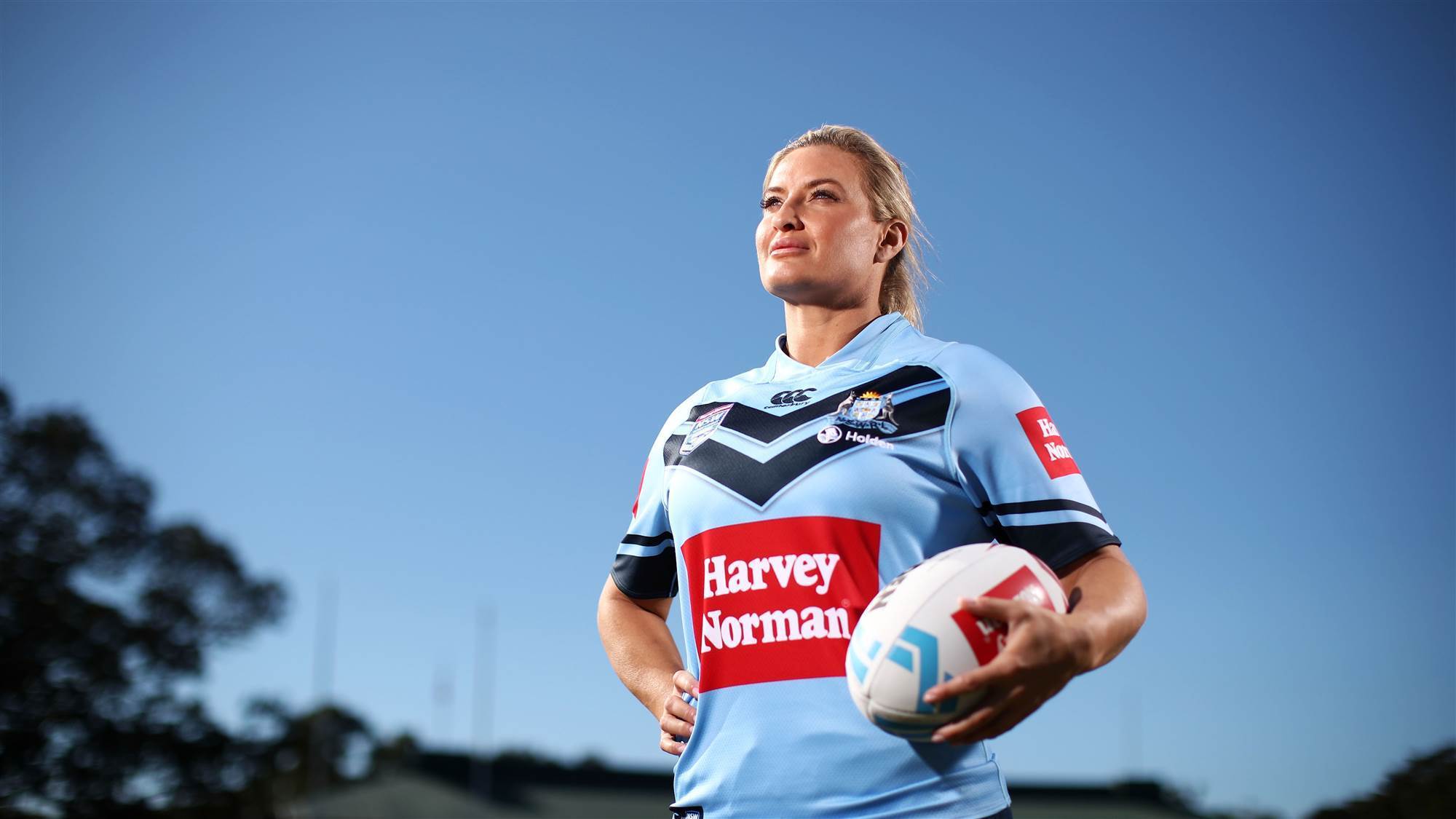 Ruan Sims ruled out of Origin - League - The Women's Game - Australia's ...