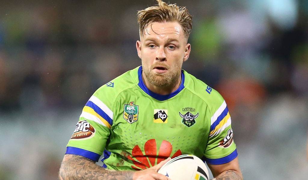 Austin linked with Warrington - League - Inside Sport