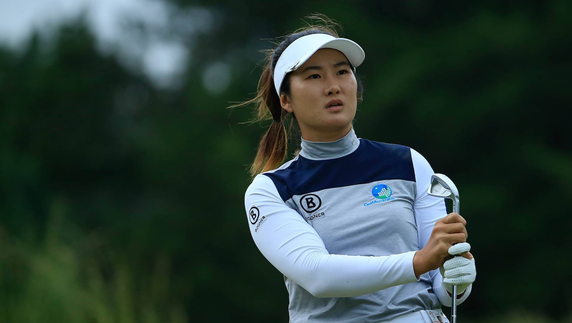 Top-five finish for Su Oh at ShopRite - Golf Australia Magazine