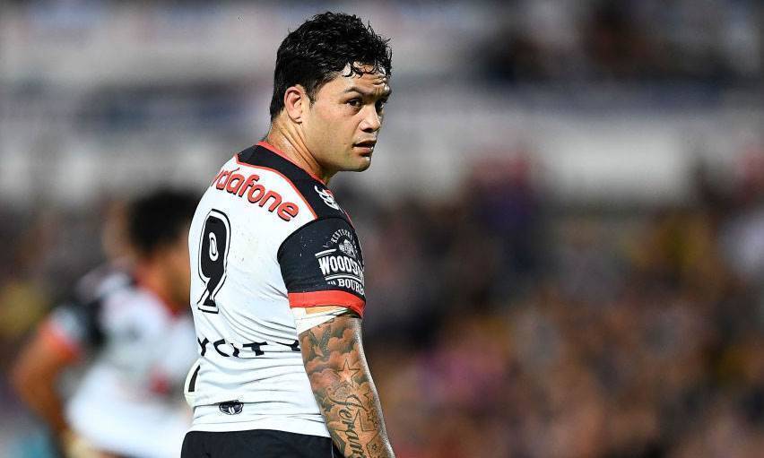 Isaac Luke linked with Super League move - League - Inside Sport