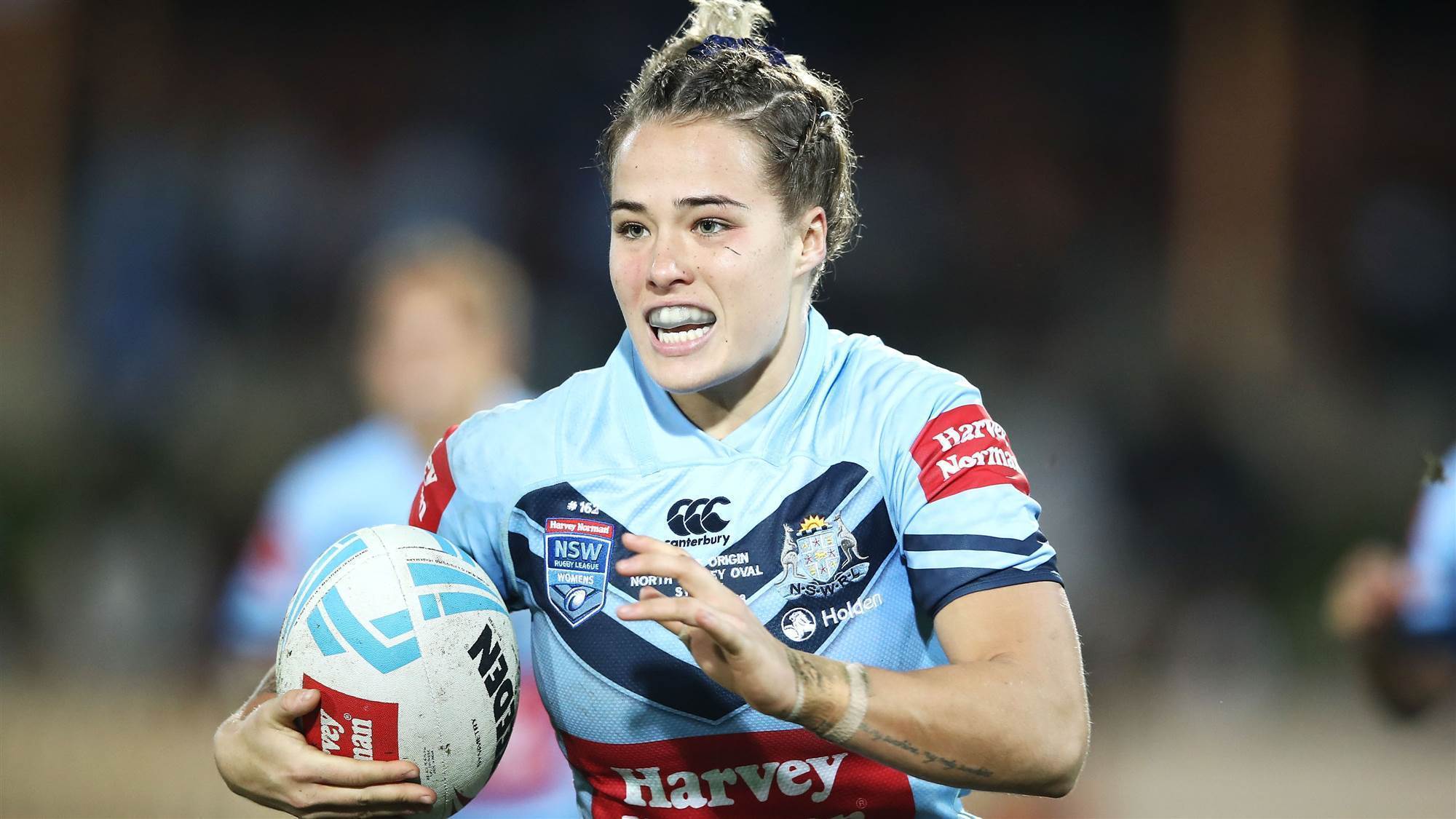 Kelly creates history - League - The Women's Game - Australia's Home of ...