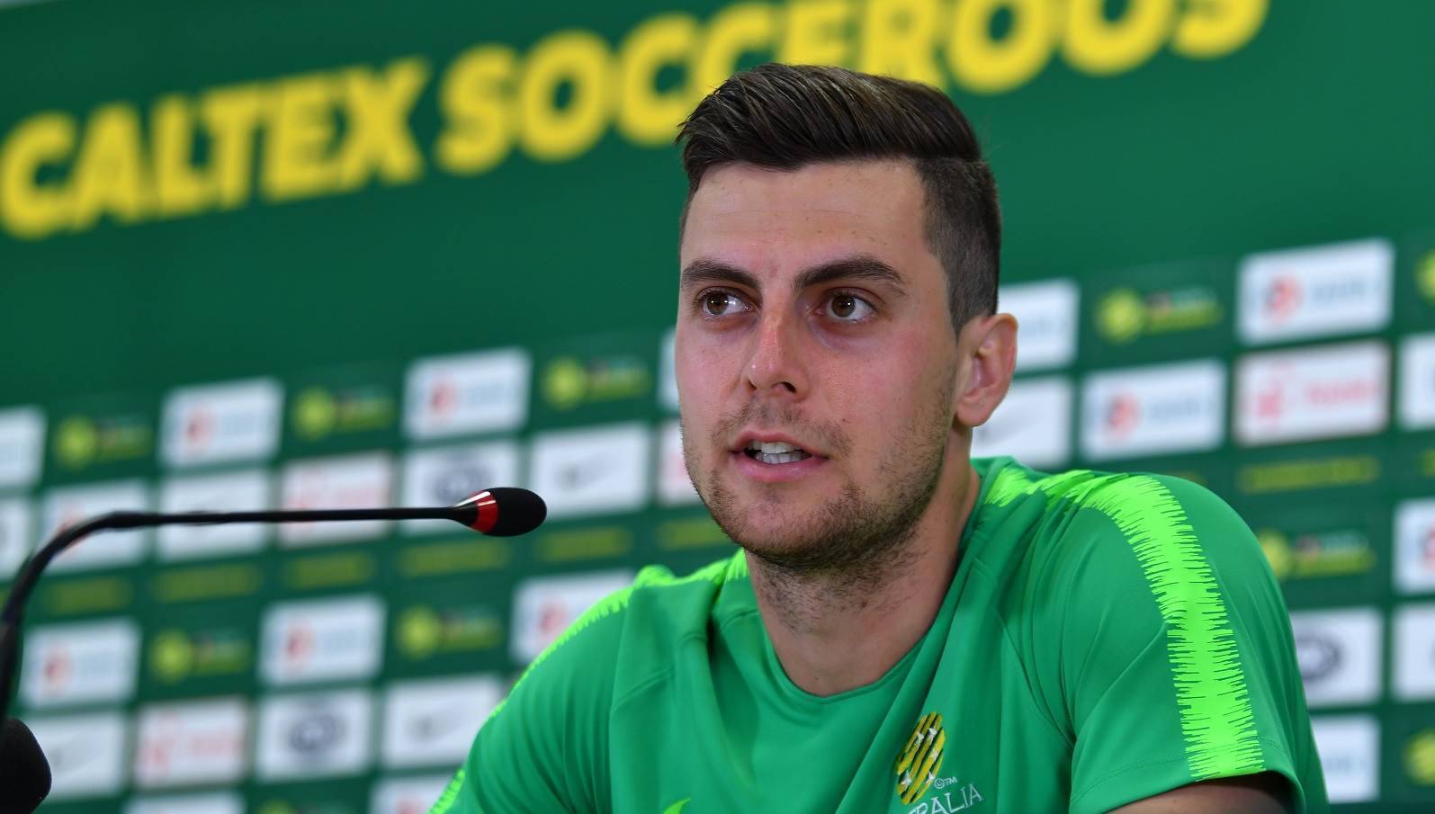 Tomi Juric: I've got more to give - FTBL | The home of football in ...