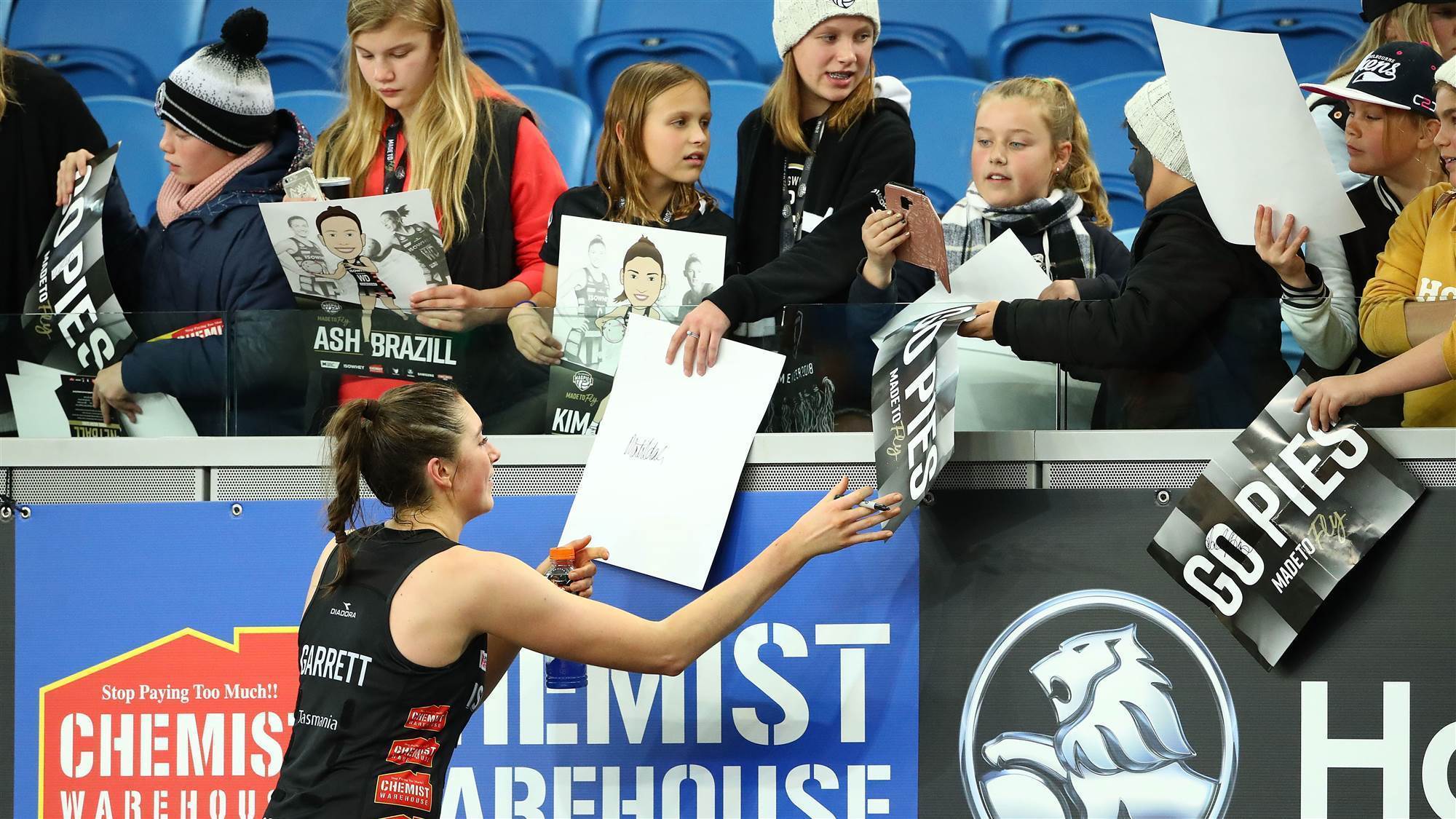 Super Netball: Round 9 wrap - More Sport - The Women's Game - Australia ...