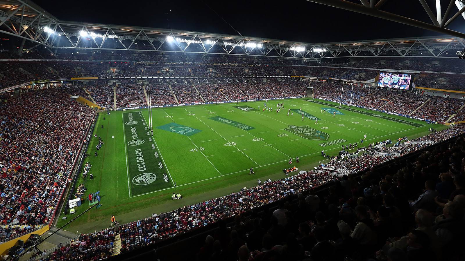 Magic marathon NRL weekend for Brisbane - League - Inside Sport