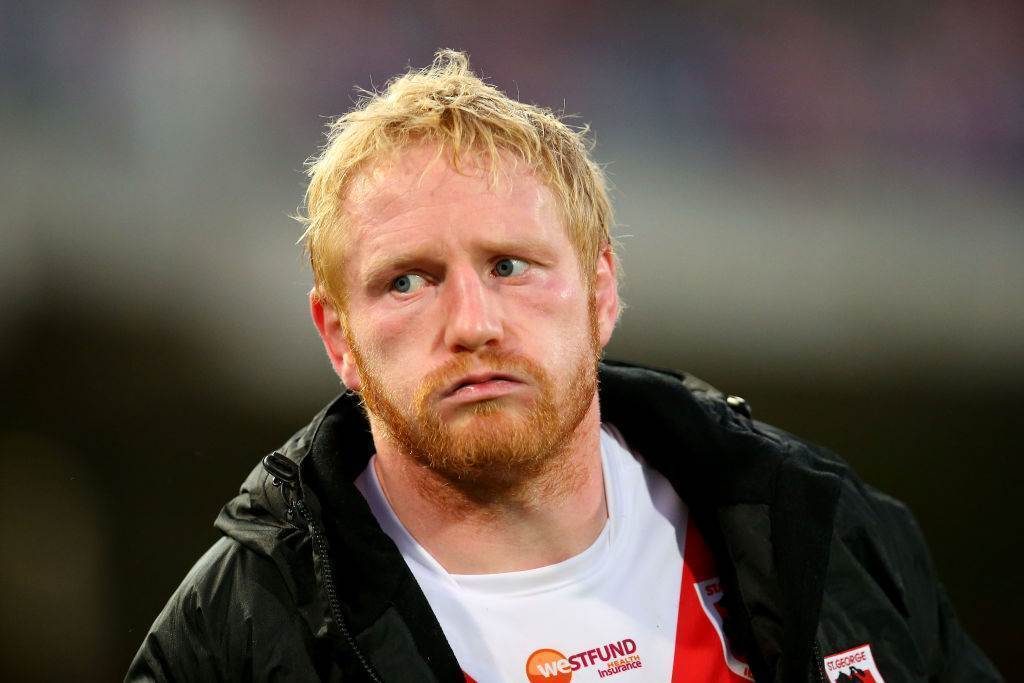 Graham: Don't stress Dragons fans - League - Inside Sport