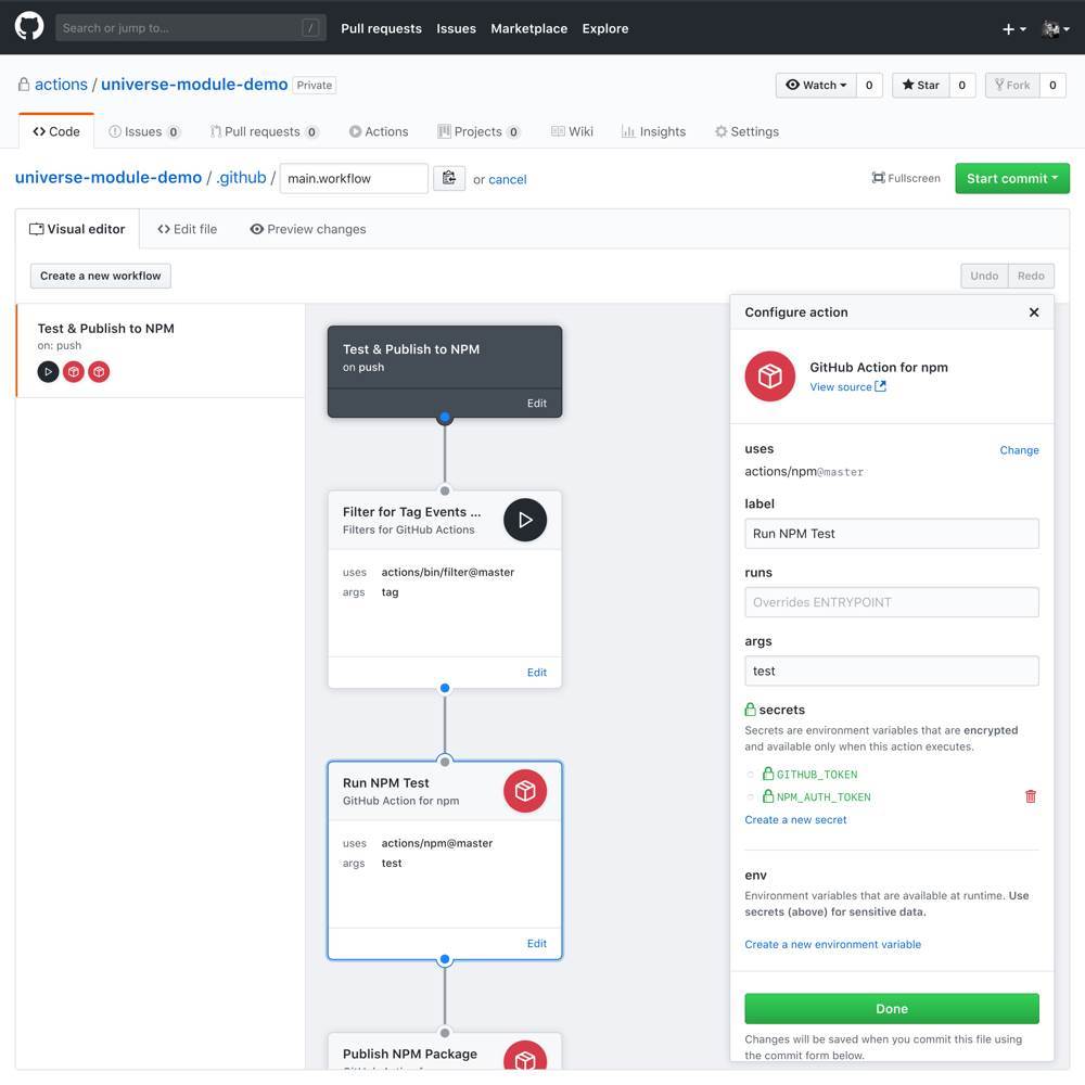 Github Trials Docker Based Actions Workflow Automation Itnews 4669