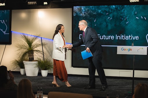 Google launches $1 billion in Australian Digital Future Initiative - iTnews