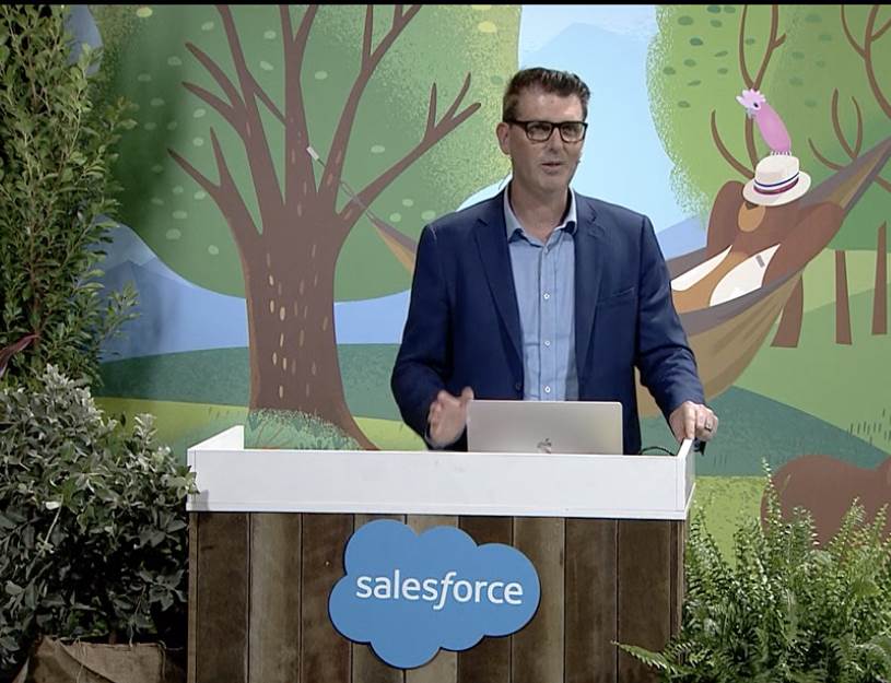 Australia Post turns Einstein Analytics onto its sales data - iTnews