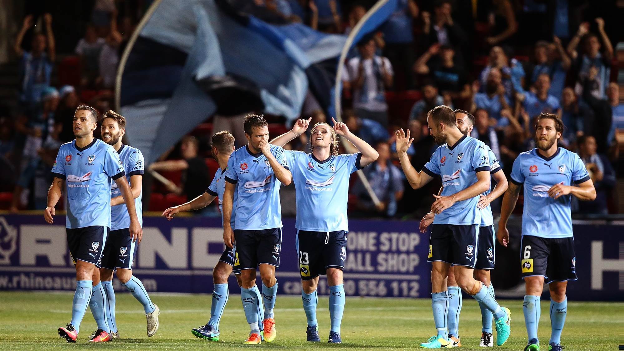 Grant: Sydney can cover Jurman loss - FTBL | The home of football in ...