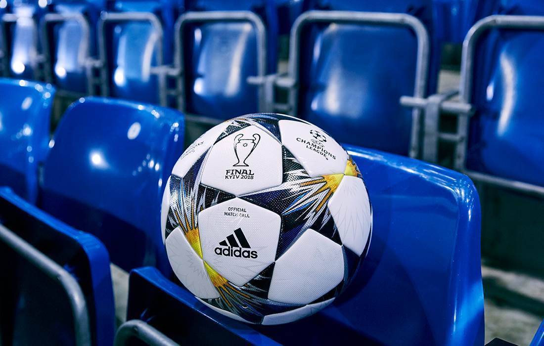 Adidas release UCL Knockout Stage Ball - FTBL | The home of football in ...