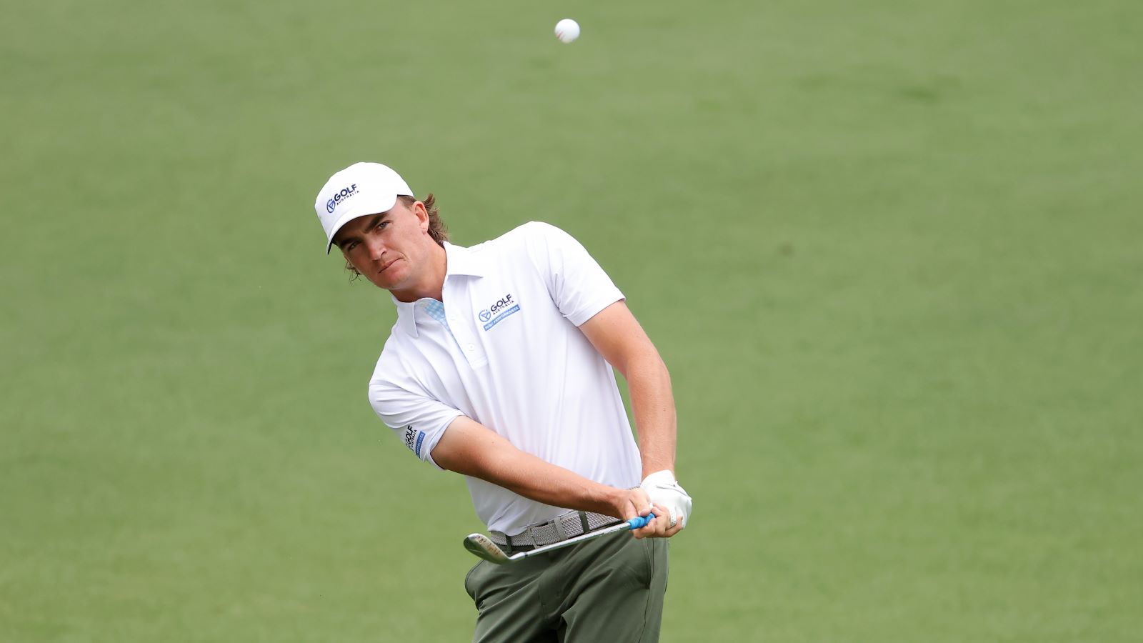 Young Stubbs’ biggest hurdle at debut Masters - Golf Australia Magazine