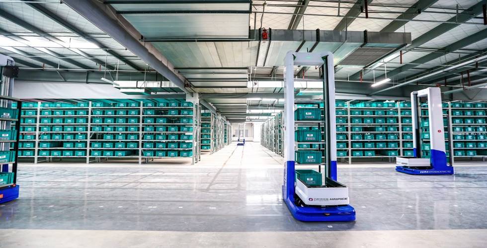 Booktopia to trial warehouse robots - iTnews