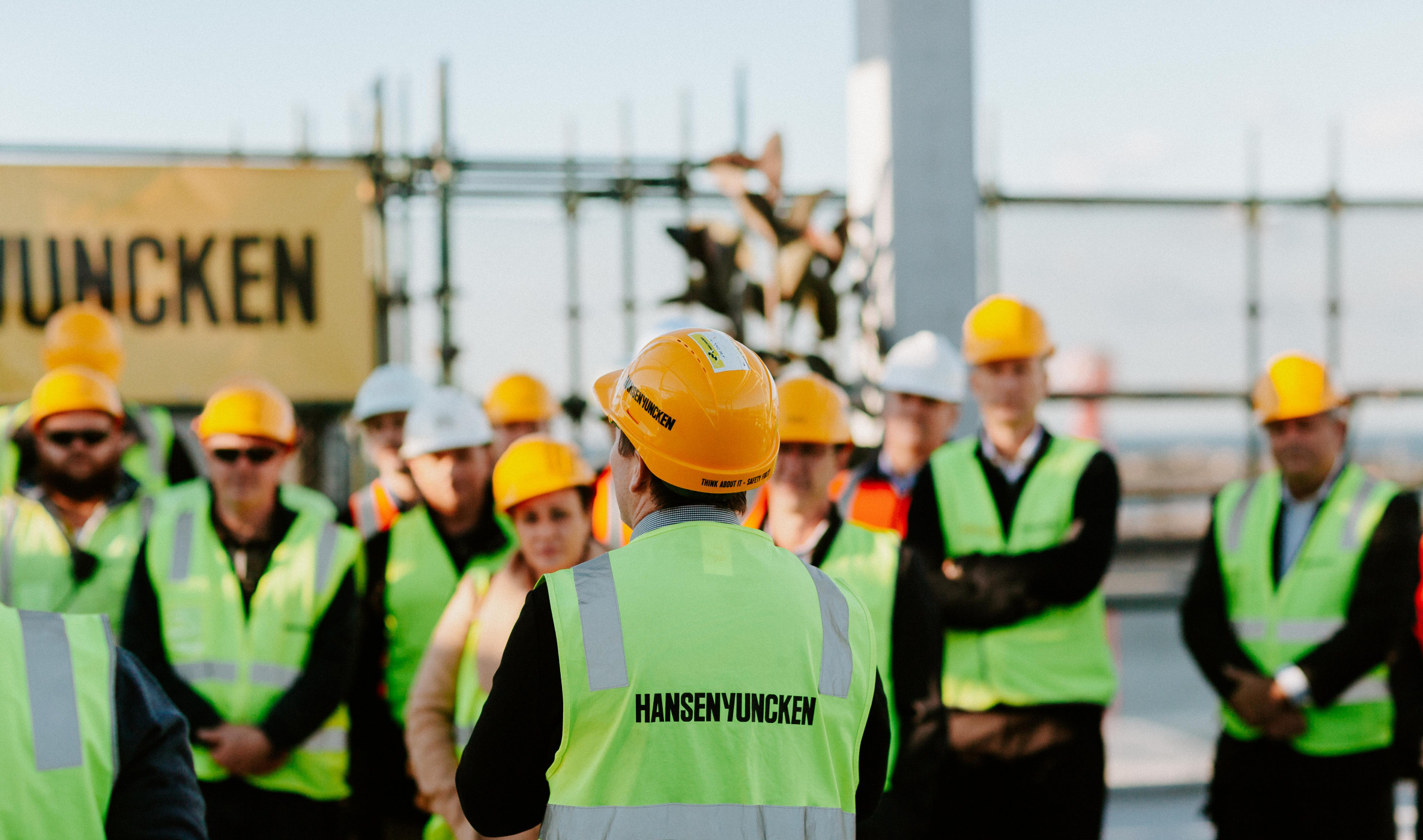 Hansen Yuncken creates virtual walkthroughs for construction projects ...